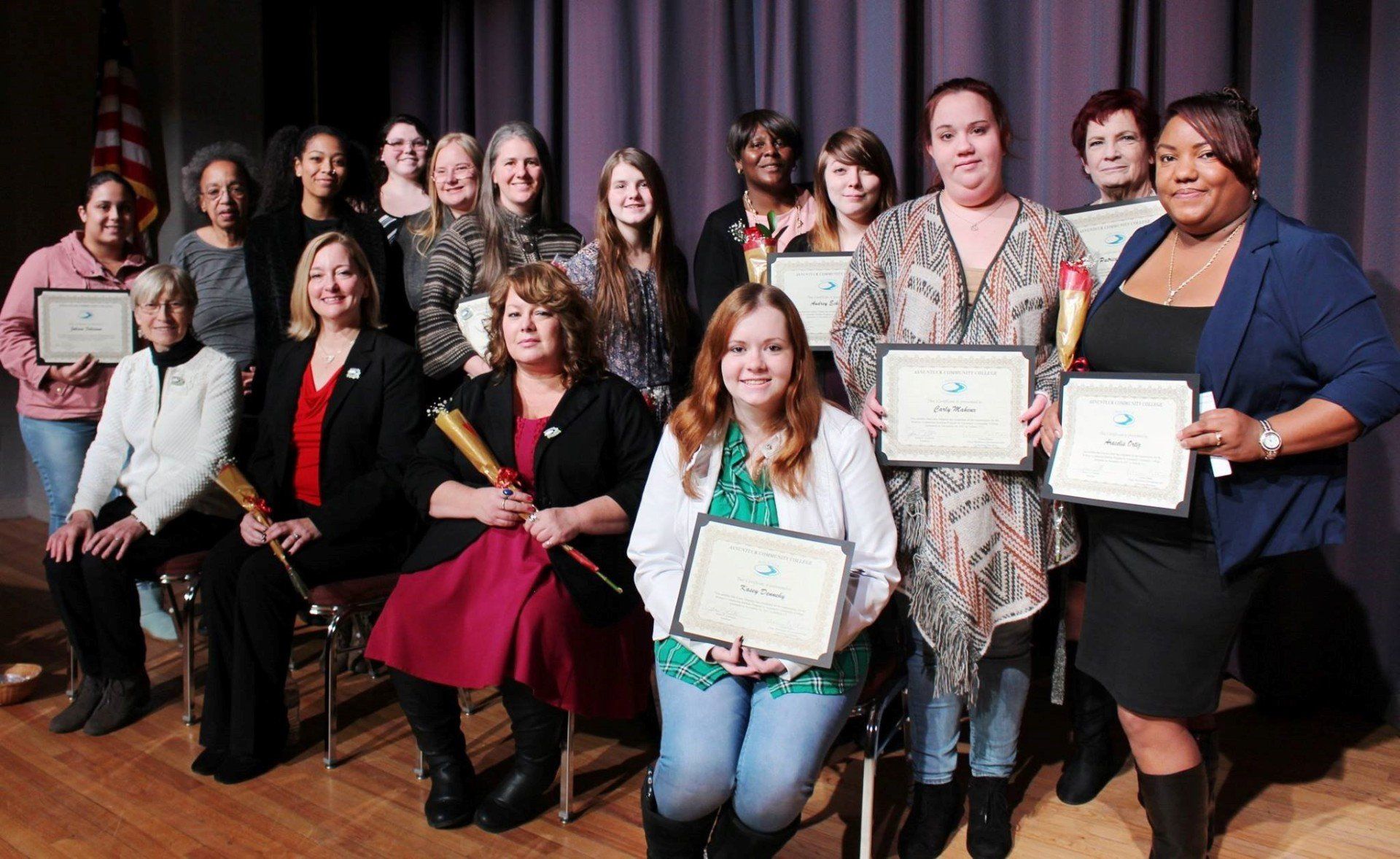 Who We Are | The Aurora Foundation for Women & Girls