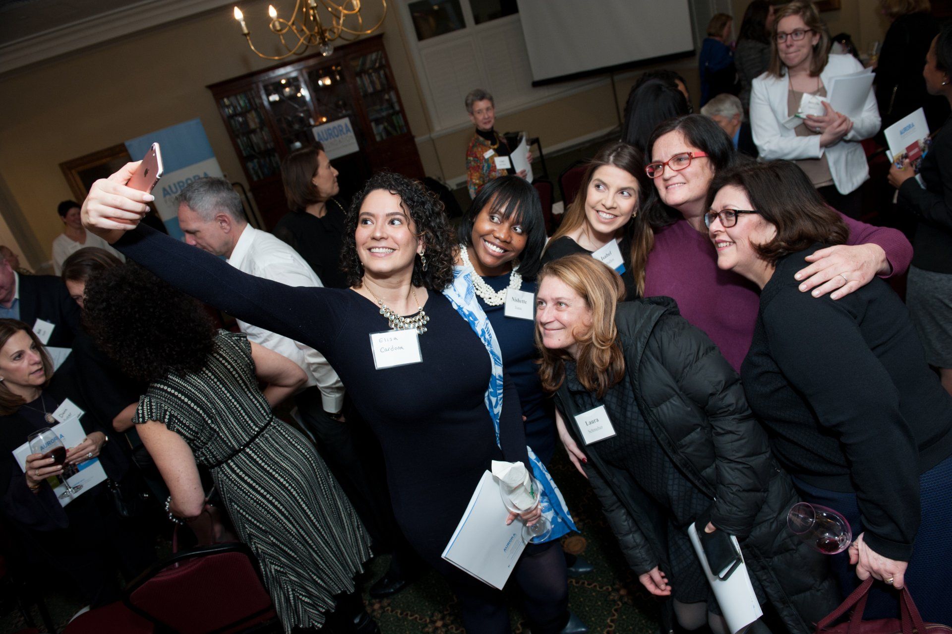 The Aurora Foundation for Women & Girls