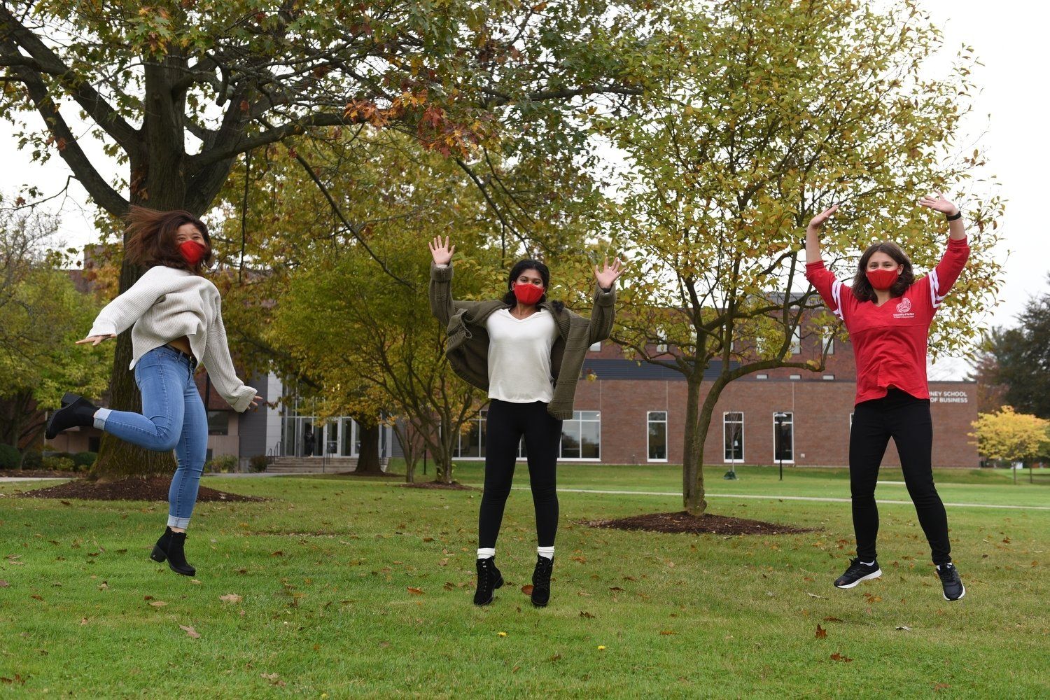 The Aurora Foundation for Women & Girls