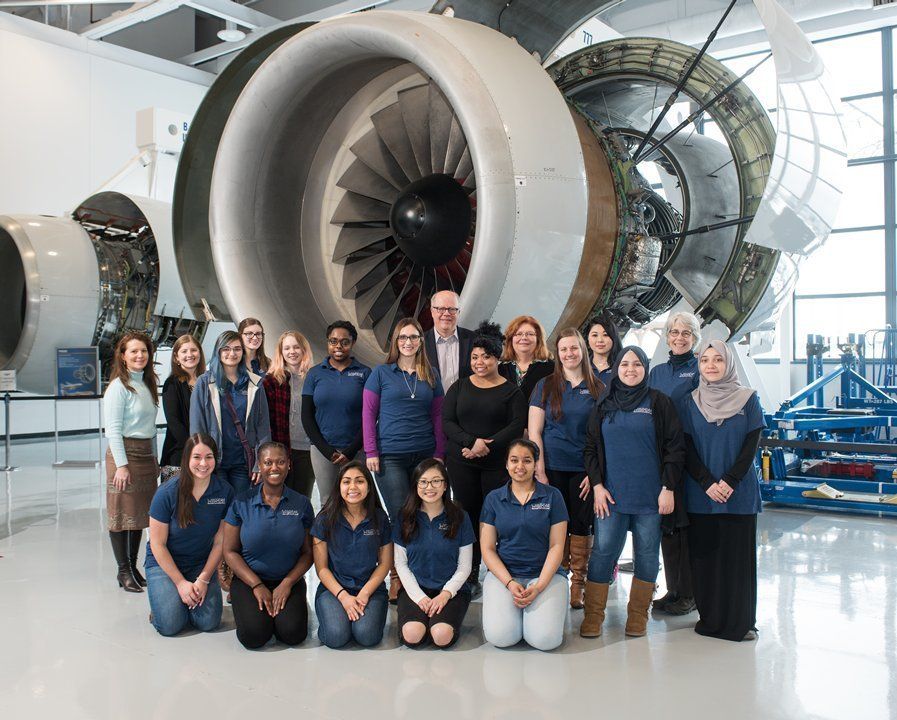 The Aurora Foundation for Women & Girls