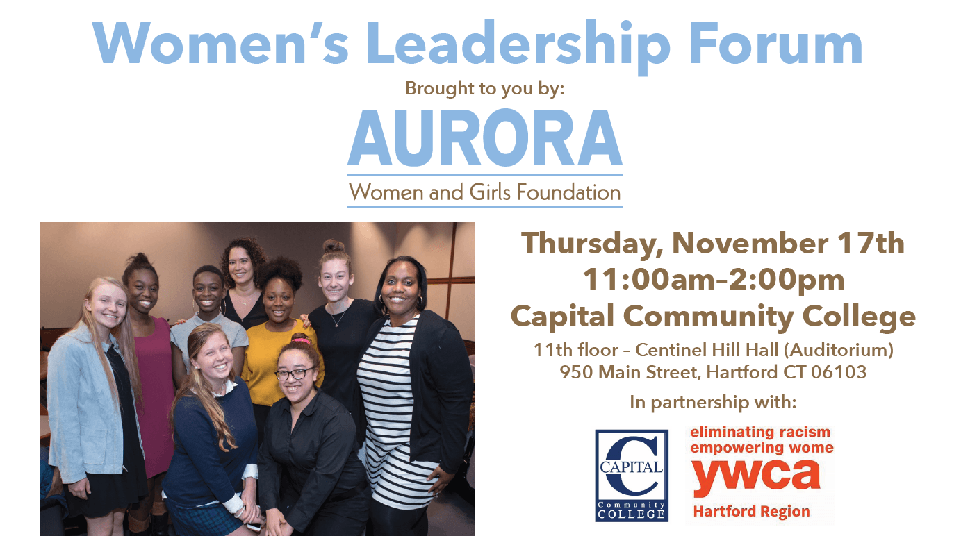 The Aurora Foundation for Women & Girls