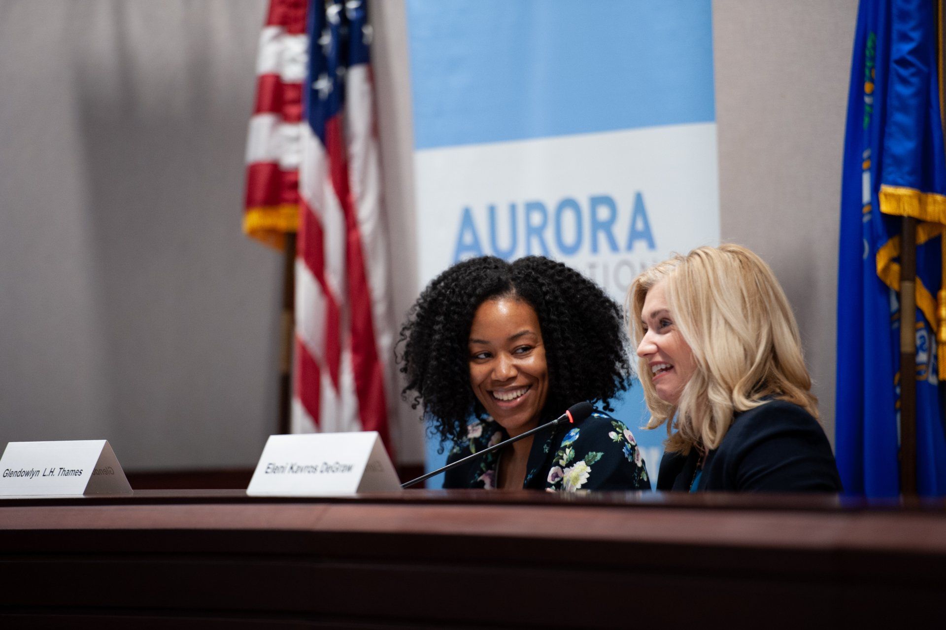 Who We Are | The Aurora Foundation for Women & Girls