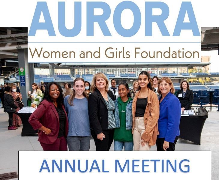 The Aurora Foundation for Women & Girls