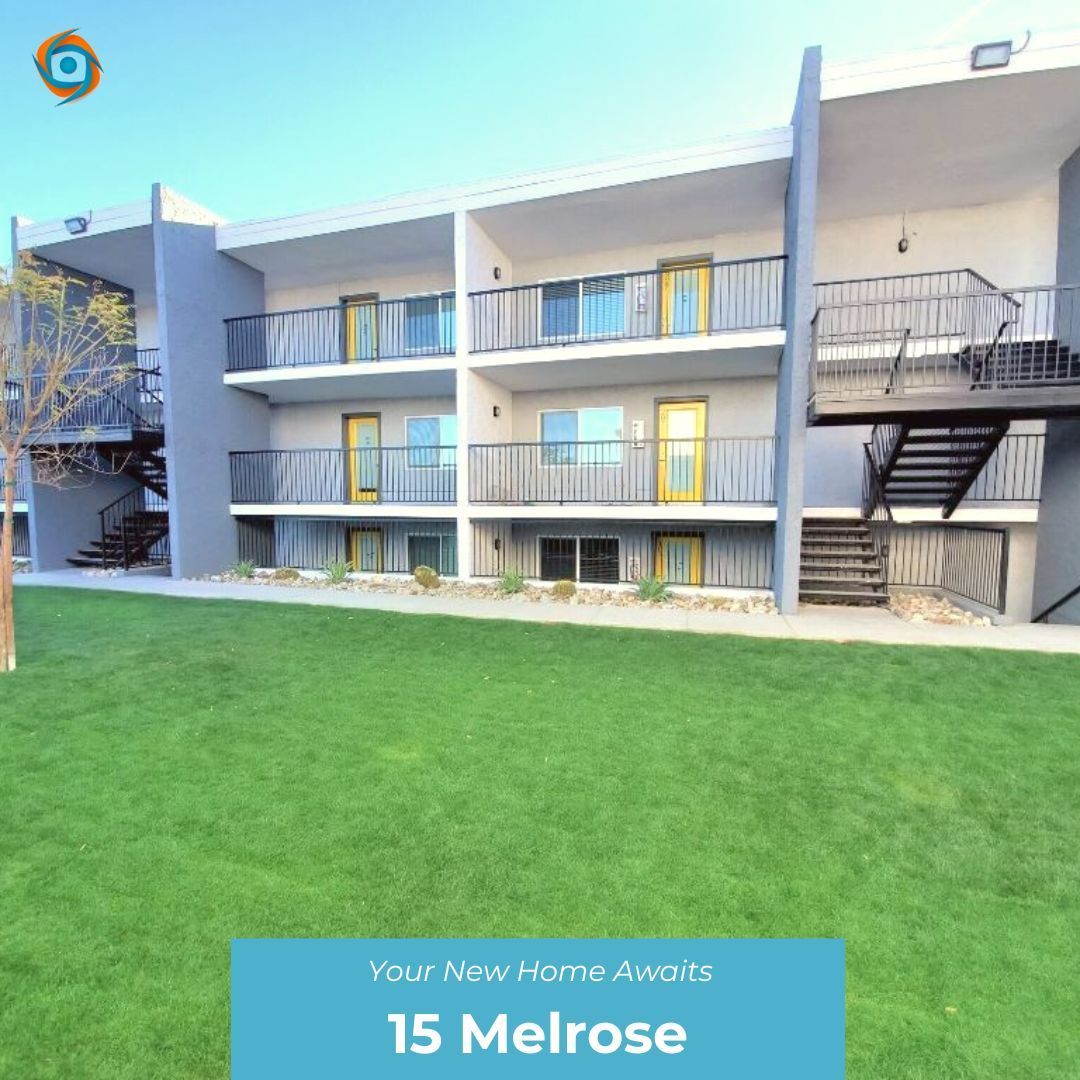 Embrace The Extraordinary At 15 Melrose Apartments