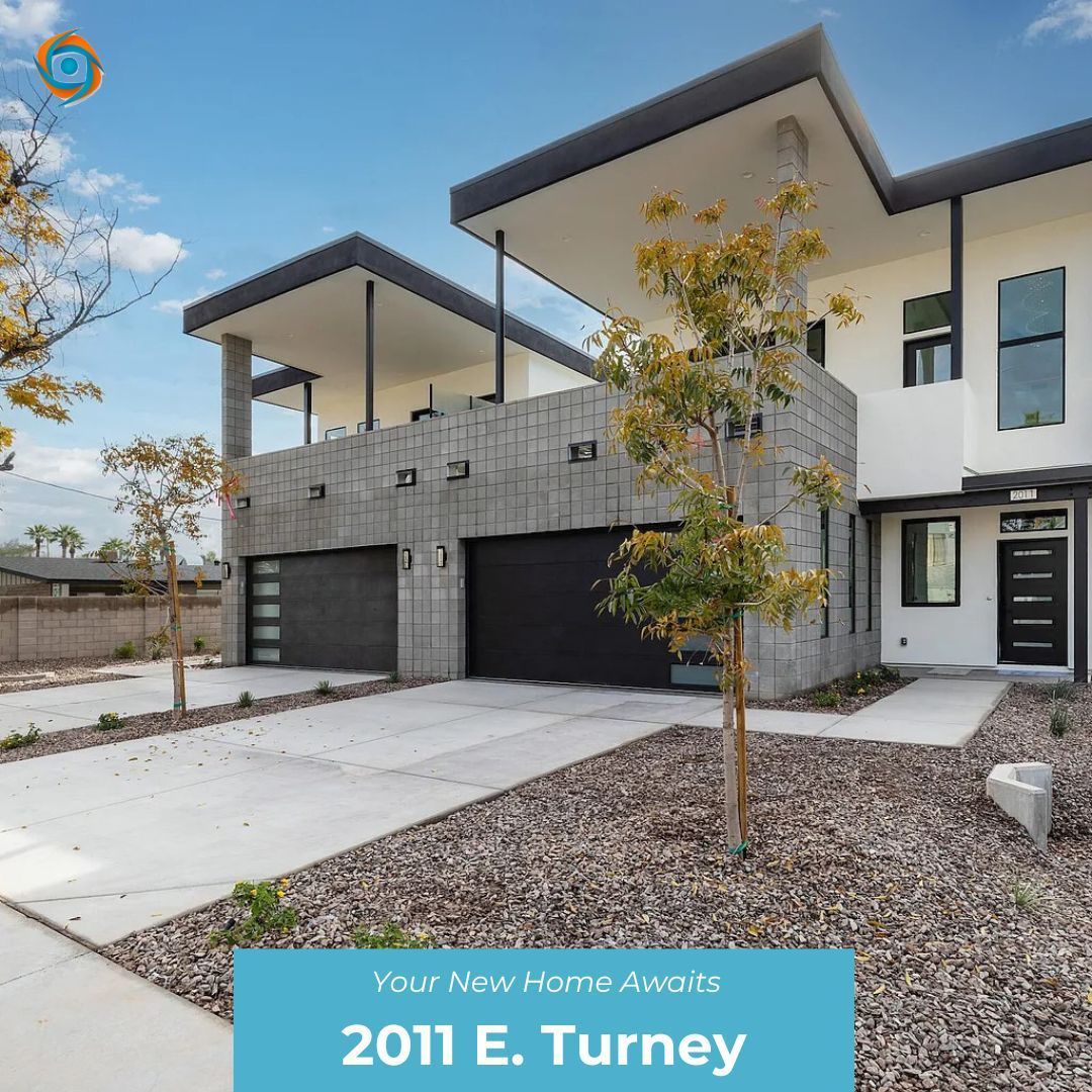 Stunning 3 Bed, 2.5 Bath Home!