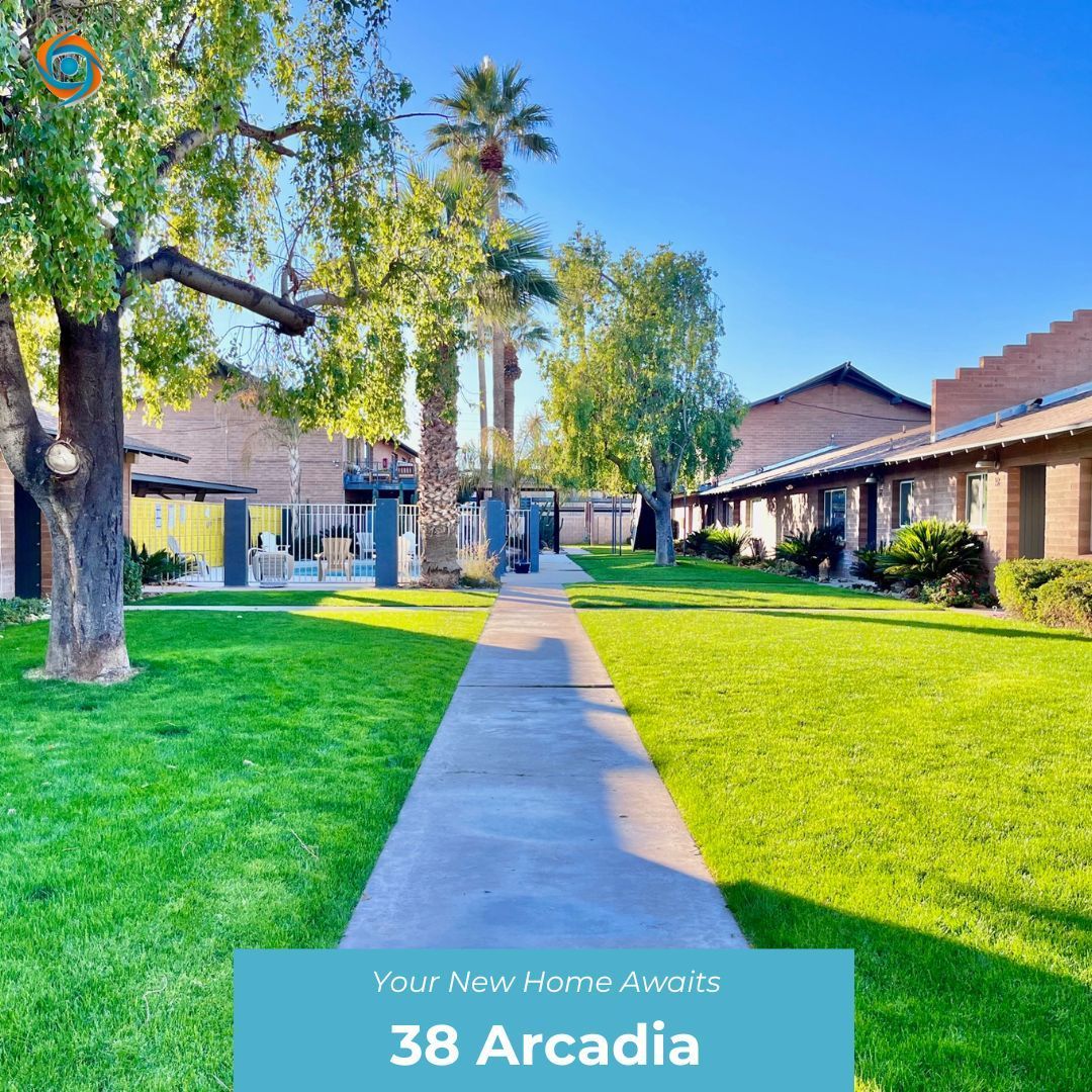 Contemporary Comfort At Its Finest - 38 Arcadia Apartments For Rent