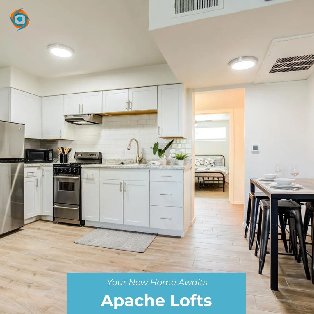 Loft Living In The Heart Of Tempe: Apache Lofts