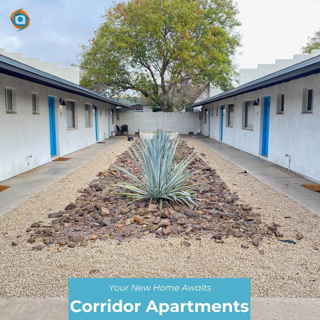 Upgraded Style At Corridor Apartments