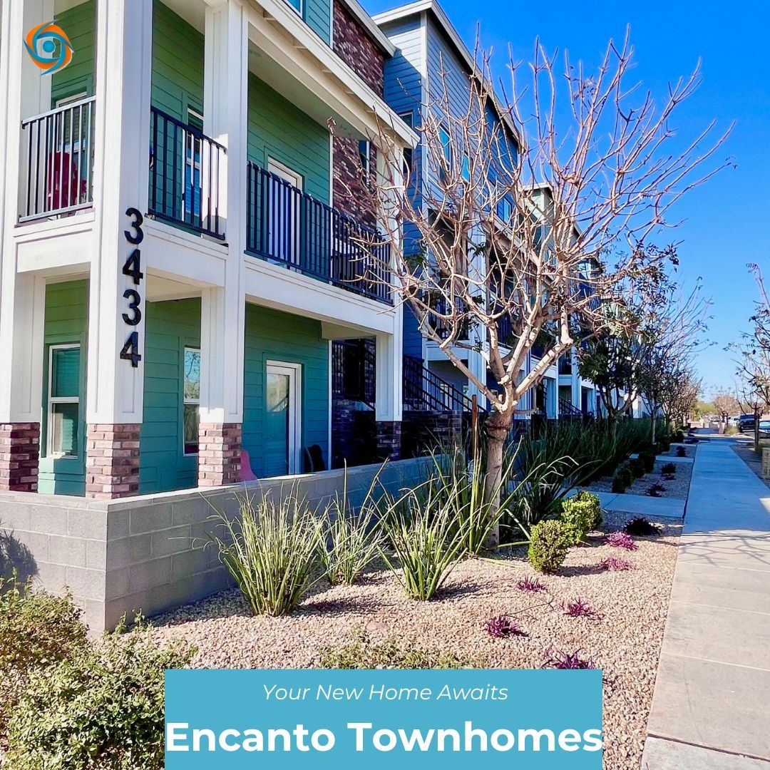 Elevate Your Lifestyle At Encanto Townhomes