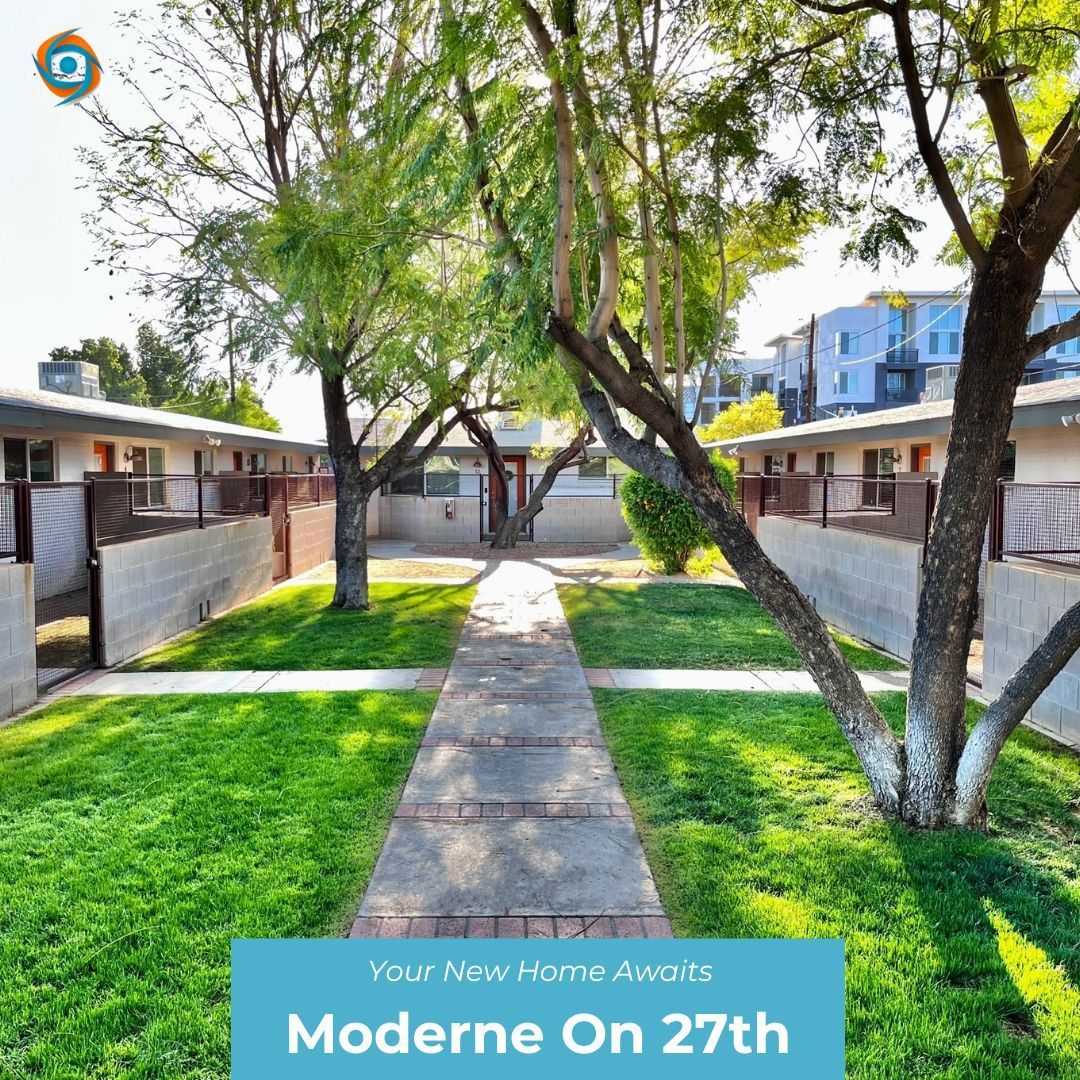 Experience Urban Luxury At Moderne At 27th Apartments