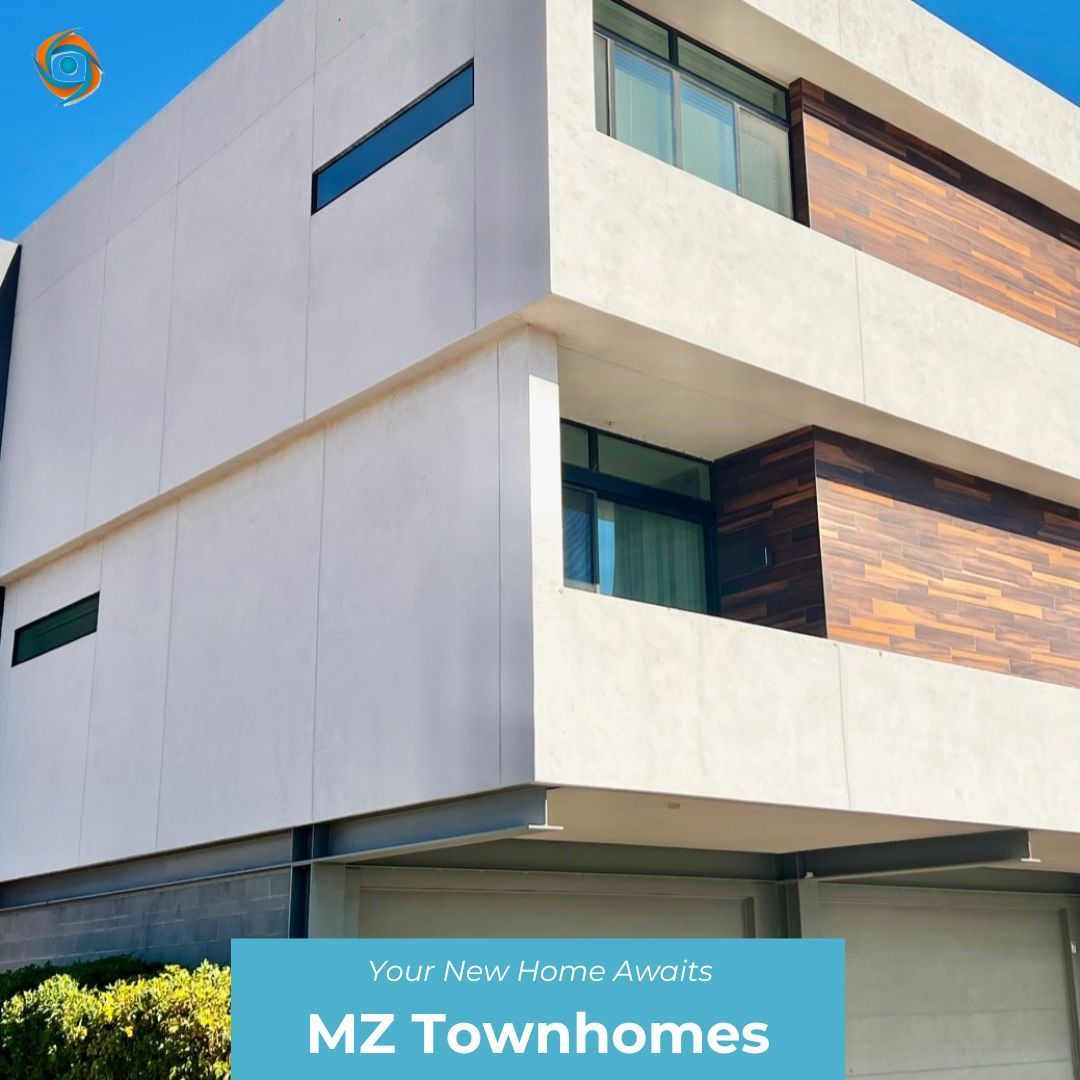 New Upgrades In Old Town: MZ Townhomes