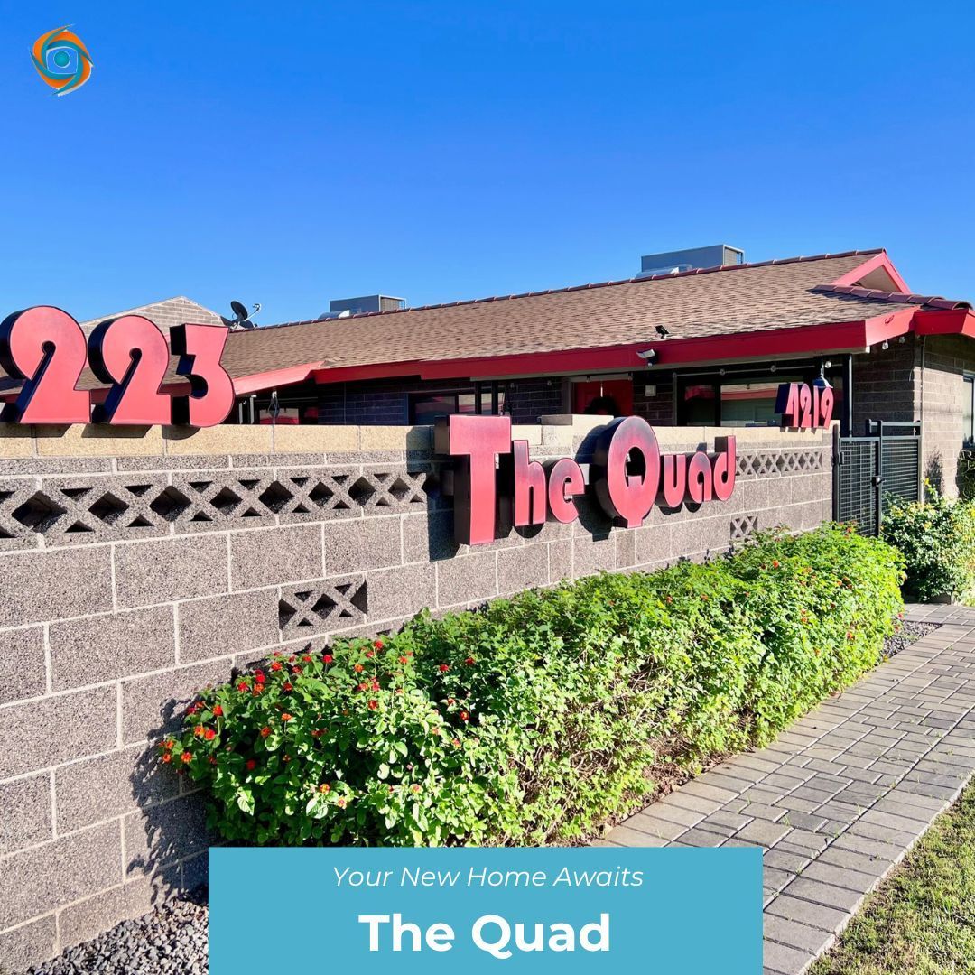 Effortless Urban Comfort At The Quad Apartments