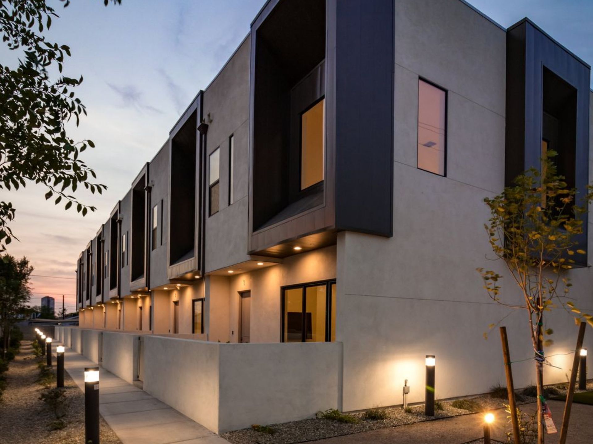 Luxury Townhomes For Rent At Acora Asset Management