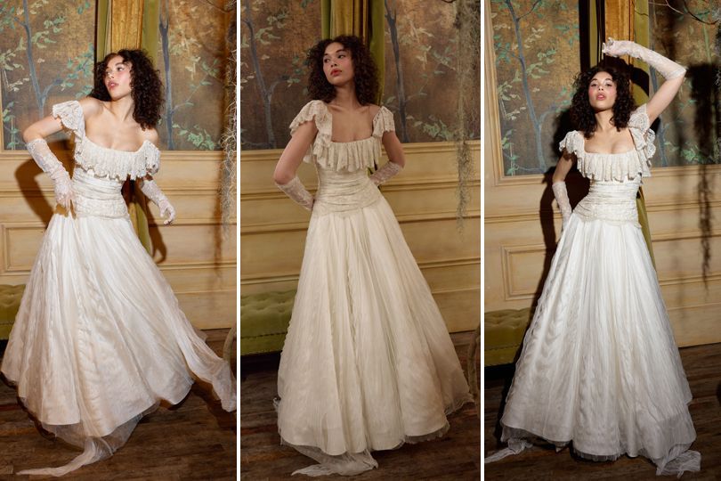 Lana Del Rey Wedding Dress: Steal Her Style