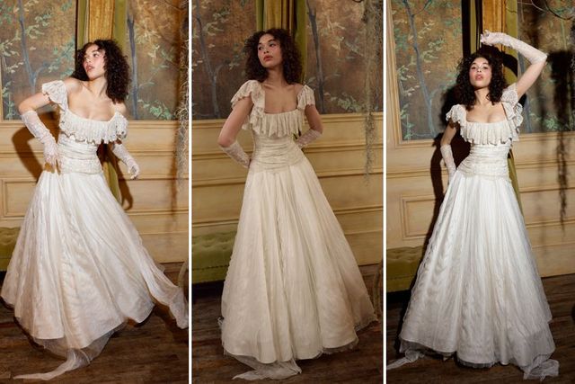 Lana del rey wedding dress 60 photos - Vianawedding.com