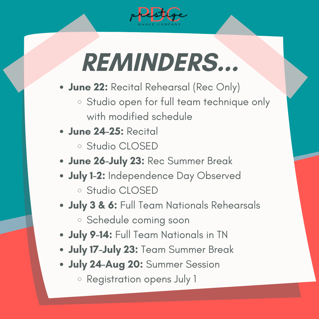 Prestige Dance Company