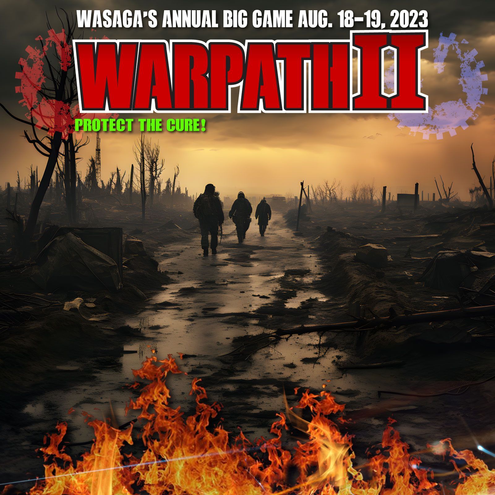 Wasaga Big Game | Wasaga Adventure Park