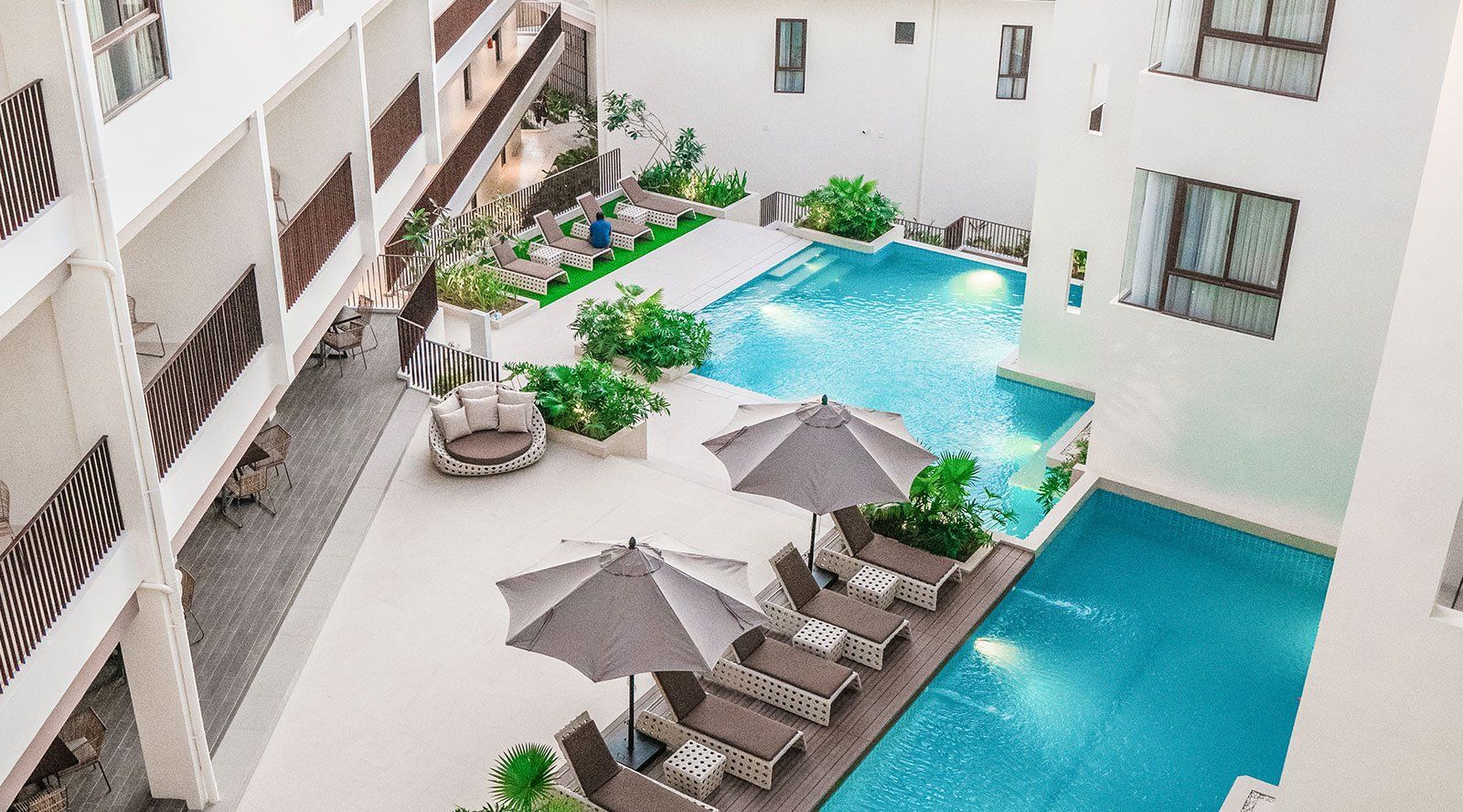 Charlie's El Nido | Hotel Facilities in El Nido, Palawan