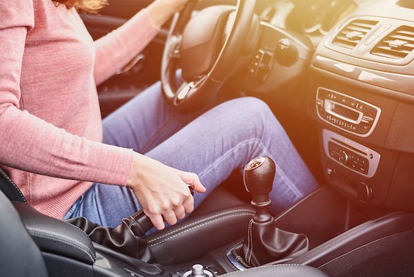 What Does Driving With Parking Brake On Do?