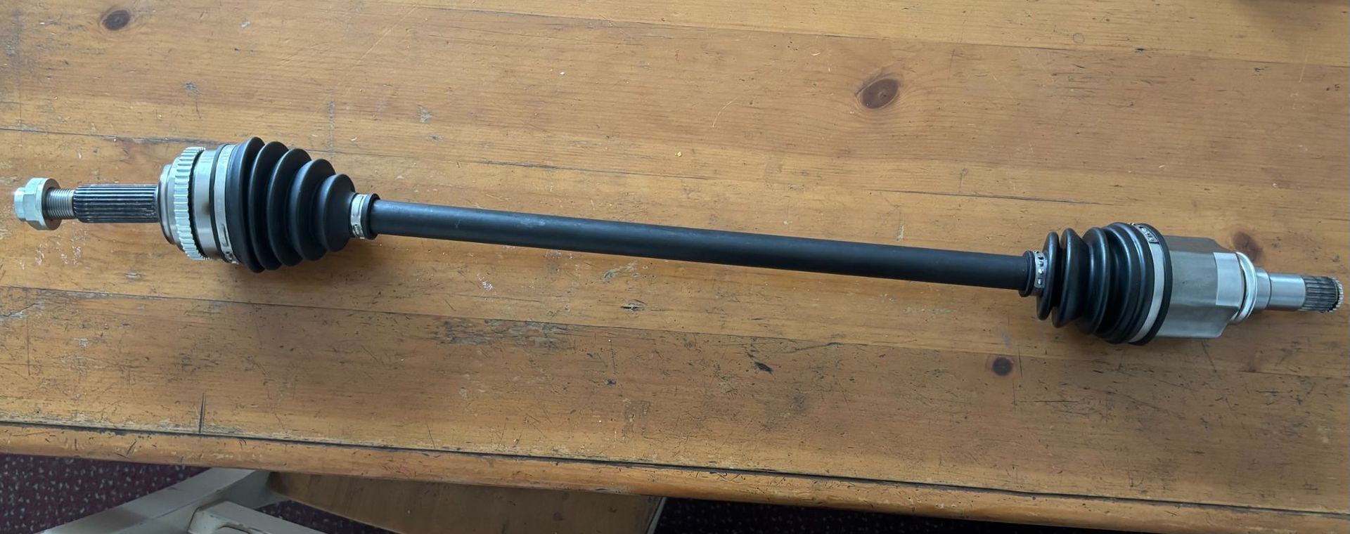 Understanding CV Axles