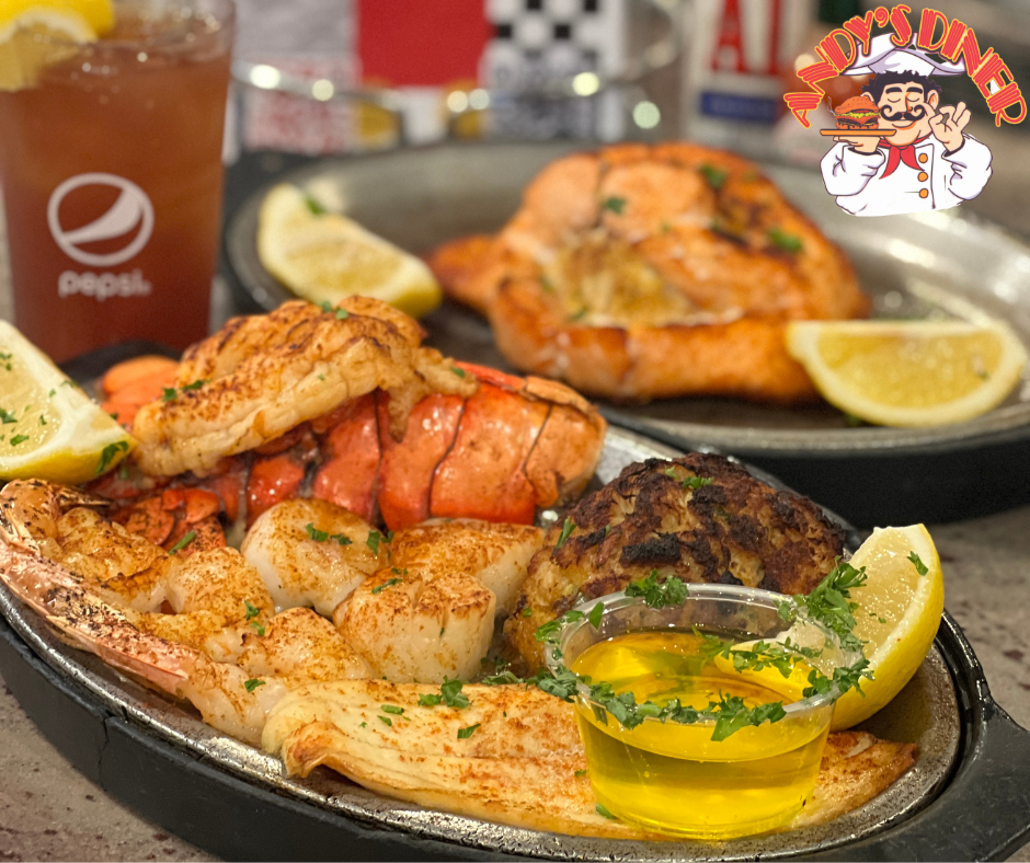 Andy's Diner & Pub images