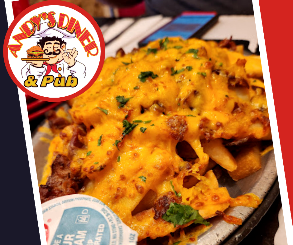 Andy's Diner & Pub images