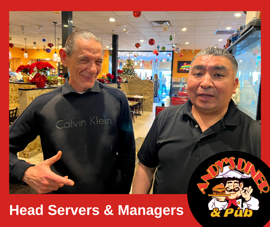 Andy's Diner & Pub images