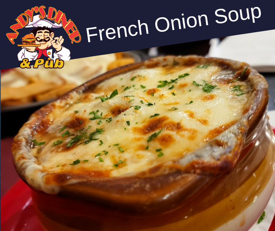 Andy's Diner & Pub images