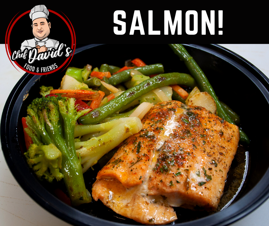 Chef David's Catering