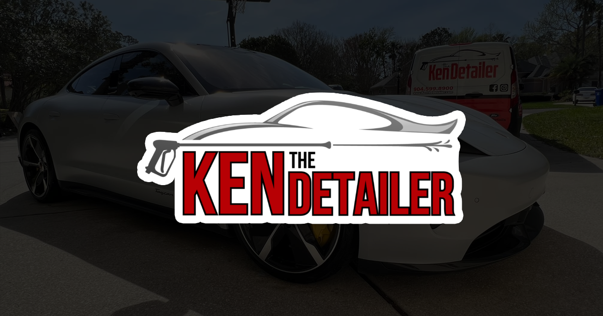 Vehicle Detailing Ponte Vedra Beach, FL | Ken The Detailer