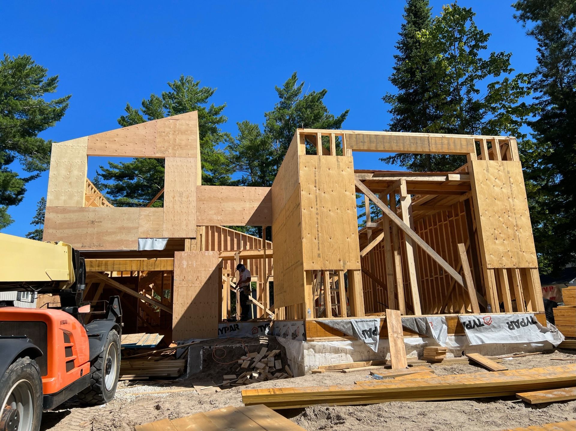 Gallery | Katana Carpentry | Toronto