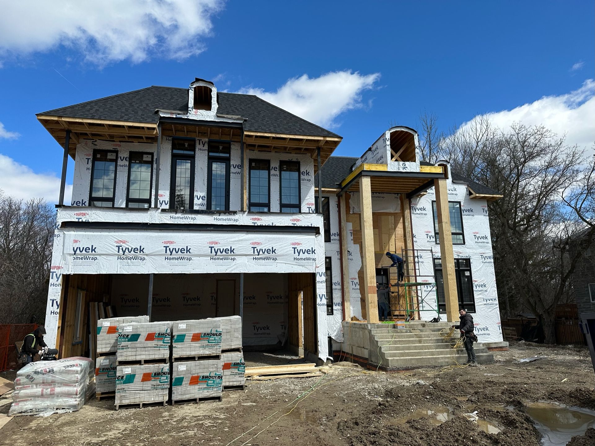 Gallery | Katana Carpentry | Toronto