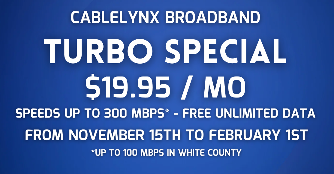 Fast Broadband Internet | Wifi | Cablelynx