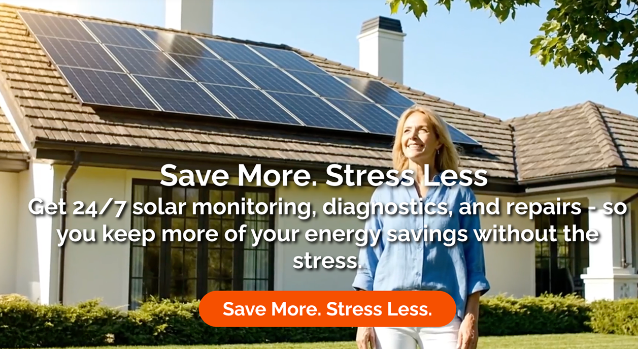 Solar Panel Monitoring & Repair | Vesta Home Energy-Monitoring | VA