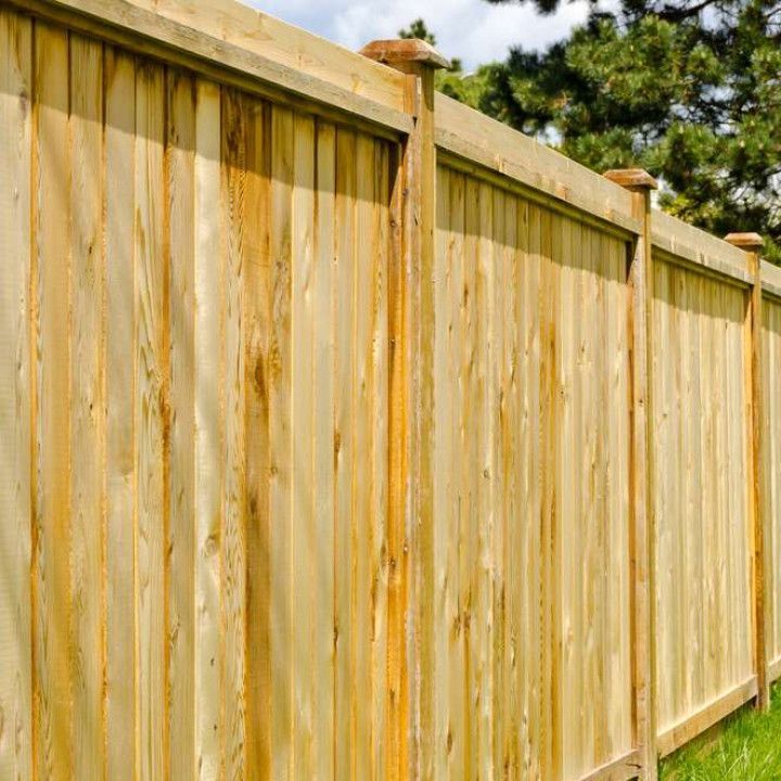 Deck Builders and Fence Installation | Kansas City, MO | Upright Fence ...