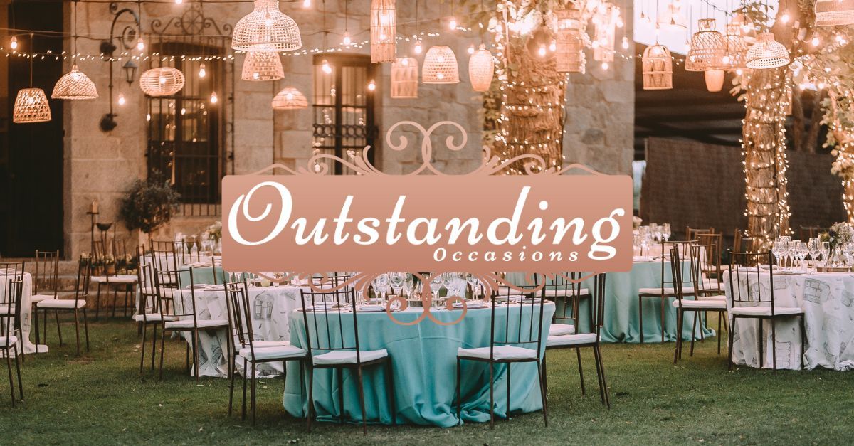 Outstanding Occasions | Event Planning | Queensland