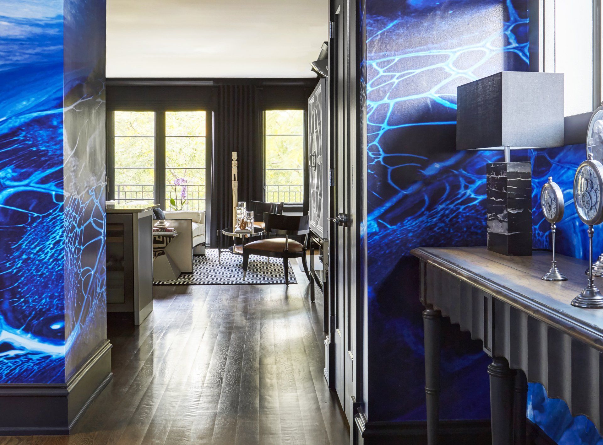 Top Interior Designer - Anthony Michael Interior Design Ltd