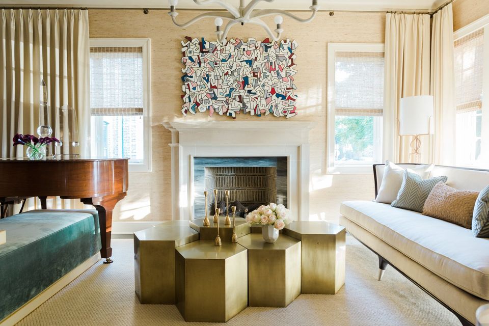 Top Interior Designer - Anthony Michael Interior Design Ltd