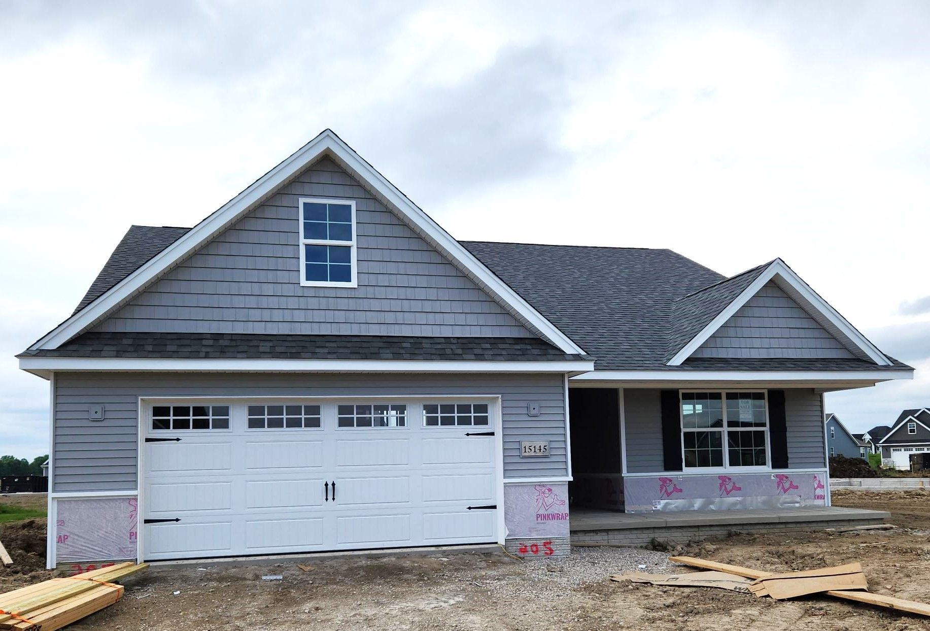 Available Homes / McCarthy Builders / Northwest Ohio