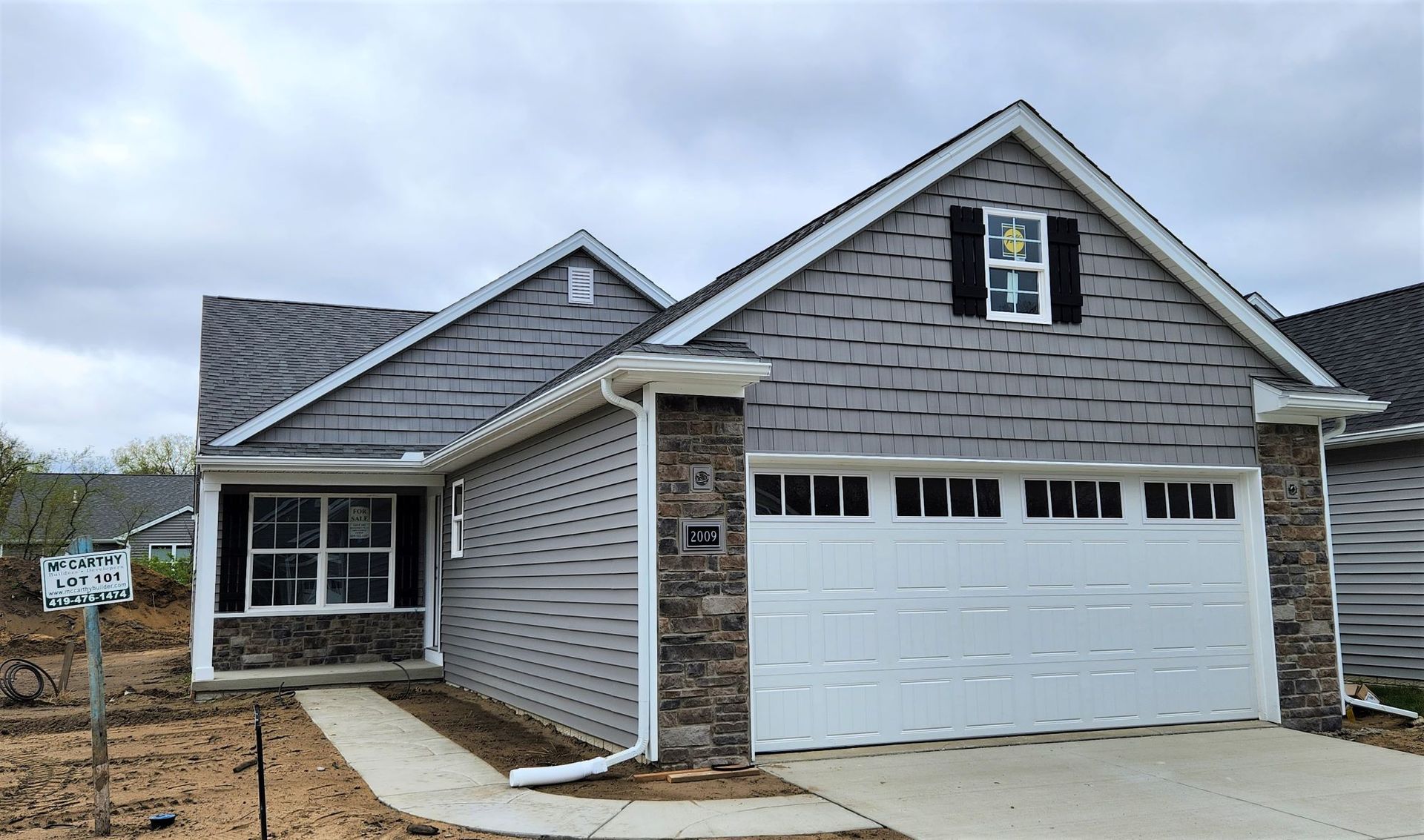 Available Homes / McCarthy Builders / Northwest Ohio