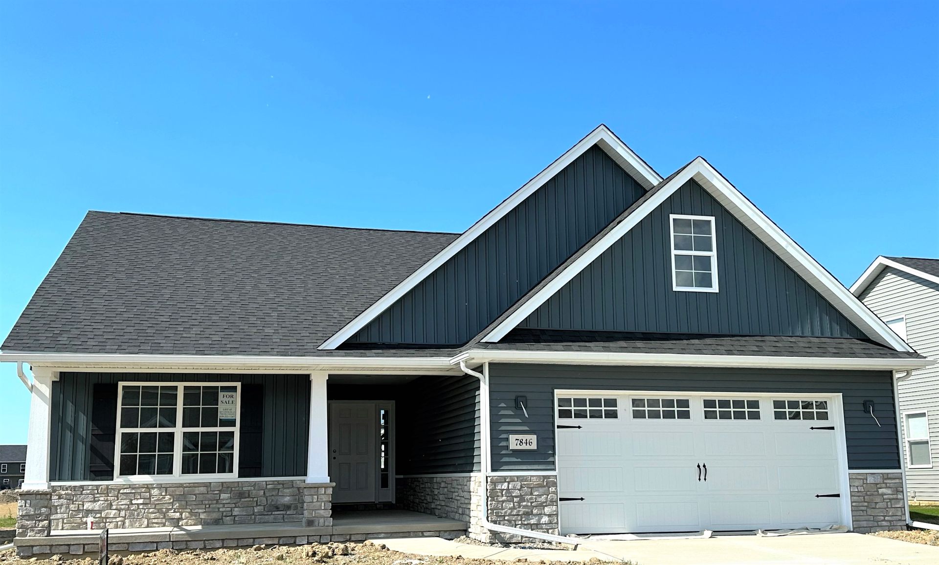 Available Homes / McCarthy Builders / Northwest Ohio