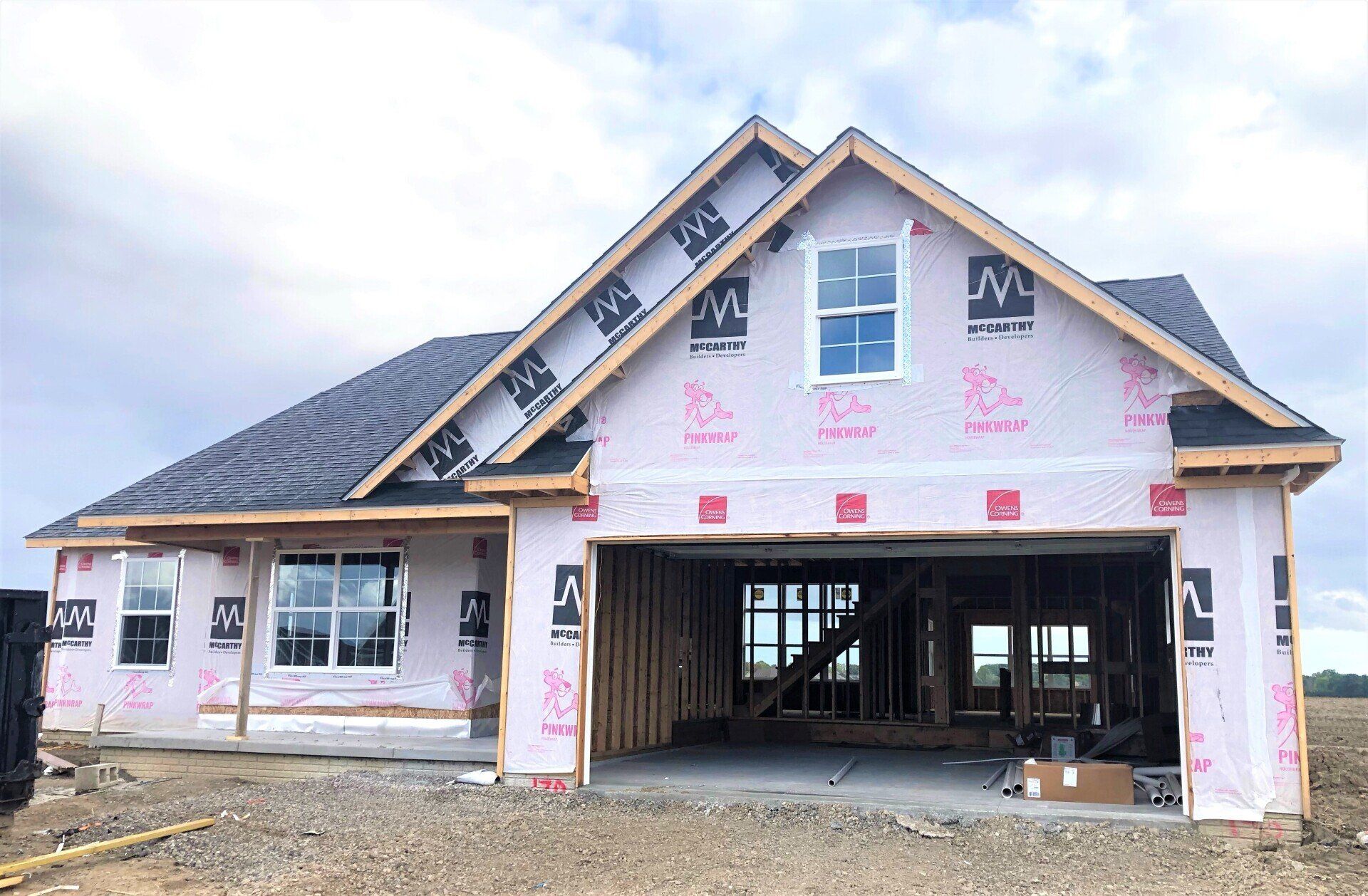 Available Homes / McCarthy Builders / Northwest Ohio