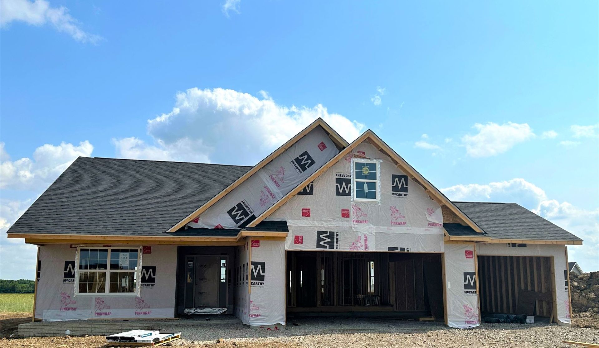 Available Homes / McCarthy Builders / Northwest Ohio