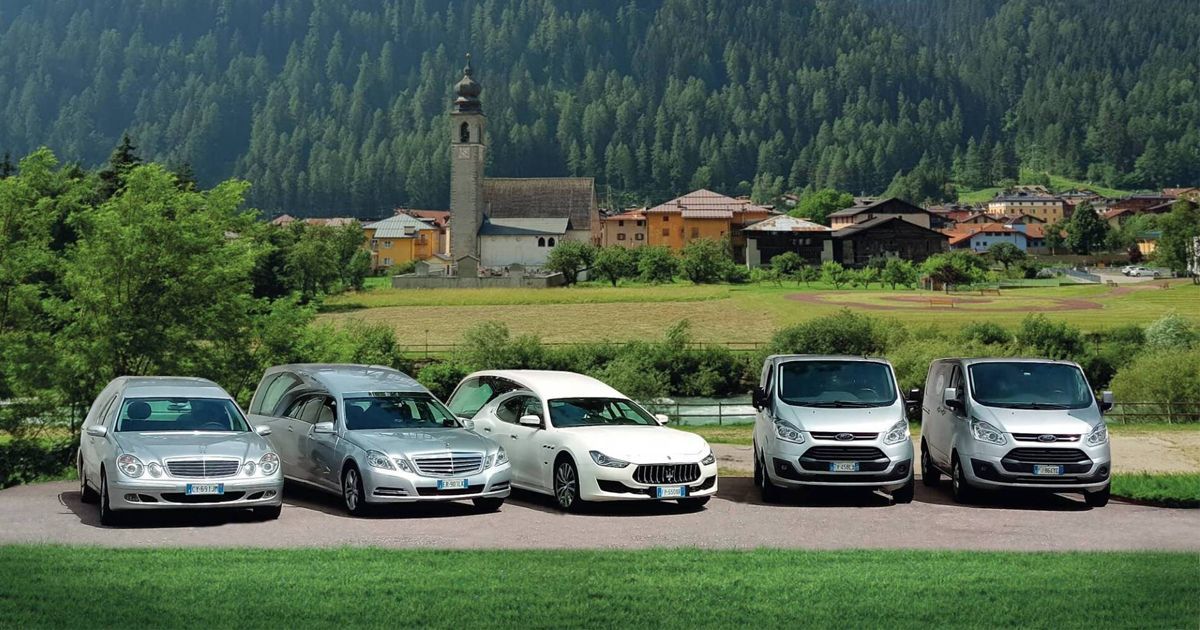 Necrologi e Avvisi Funebri | Cles | Servizi Funebri Genetti