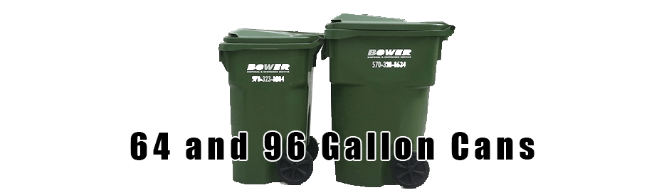 Recycling - Williamsport, PA - Bower Disposal