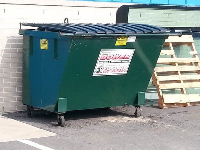 Recycling - Williamsport, PA - Bower Disposal