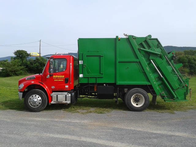 Recycling - Williamsport, PA - Bower Disposal