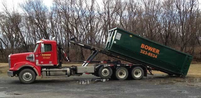 Dumpsters - Williamsport, PA - Bower Disposal