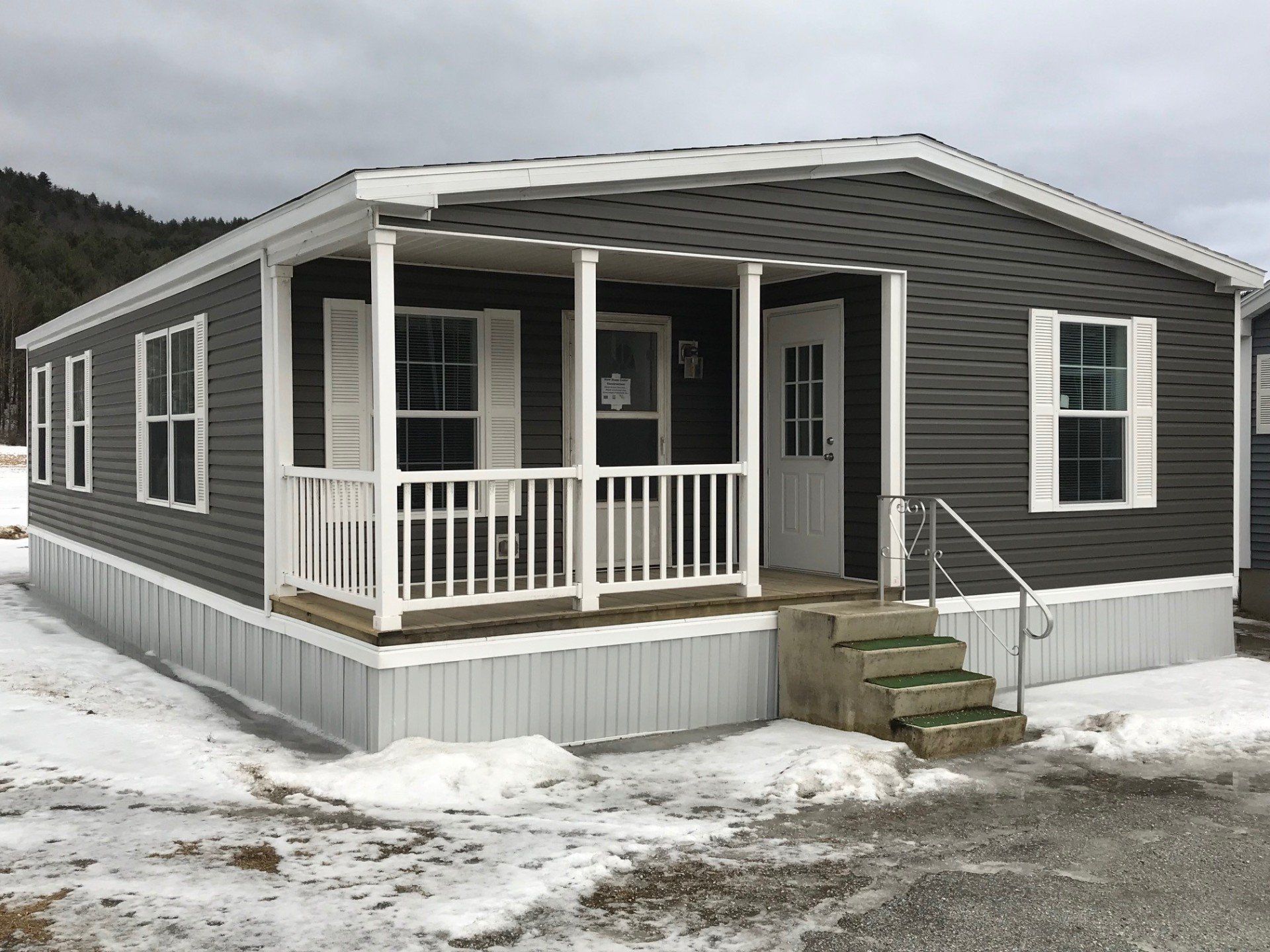 Manufactured Homes in Vermont - Beans Homes in Lyndonville VT