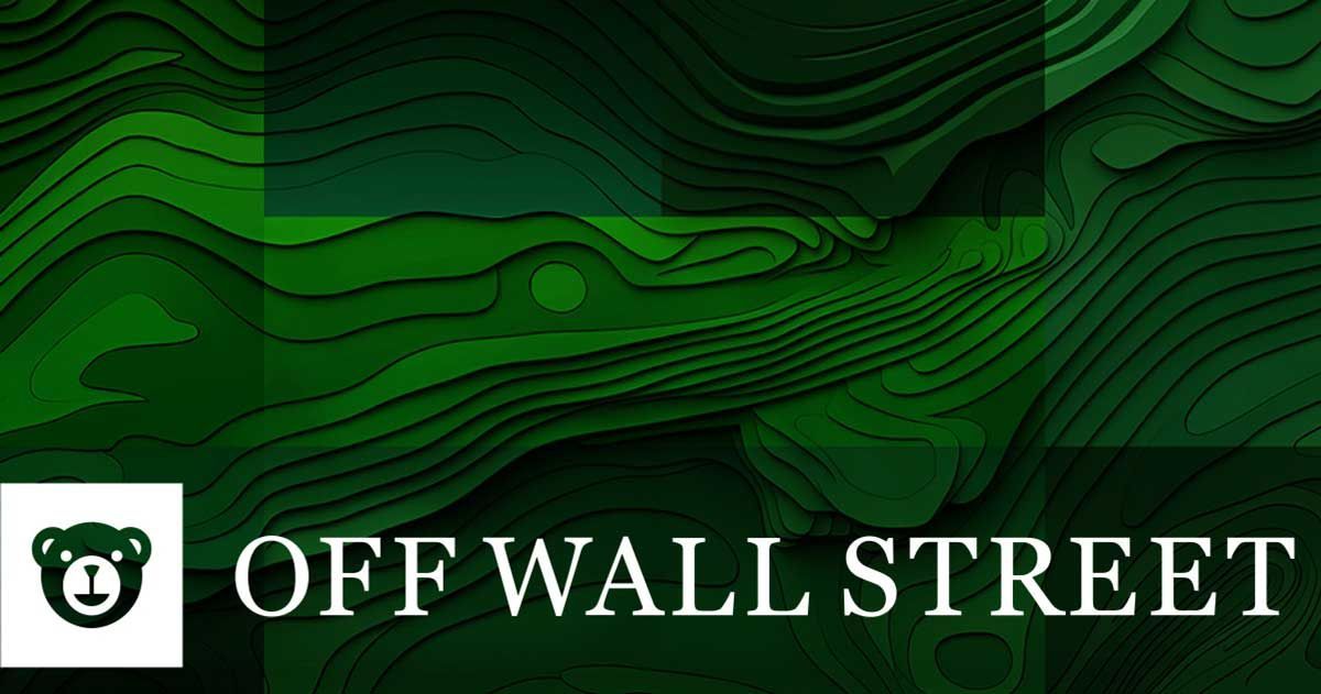 Off Wall Street | Independent Equity Research Firm